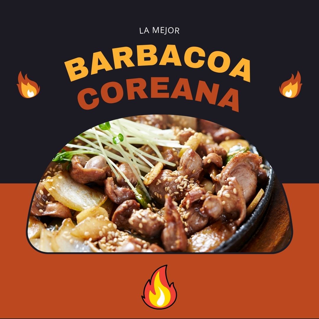 Barbacoa Coreana » Barbacoas Eléctricas